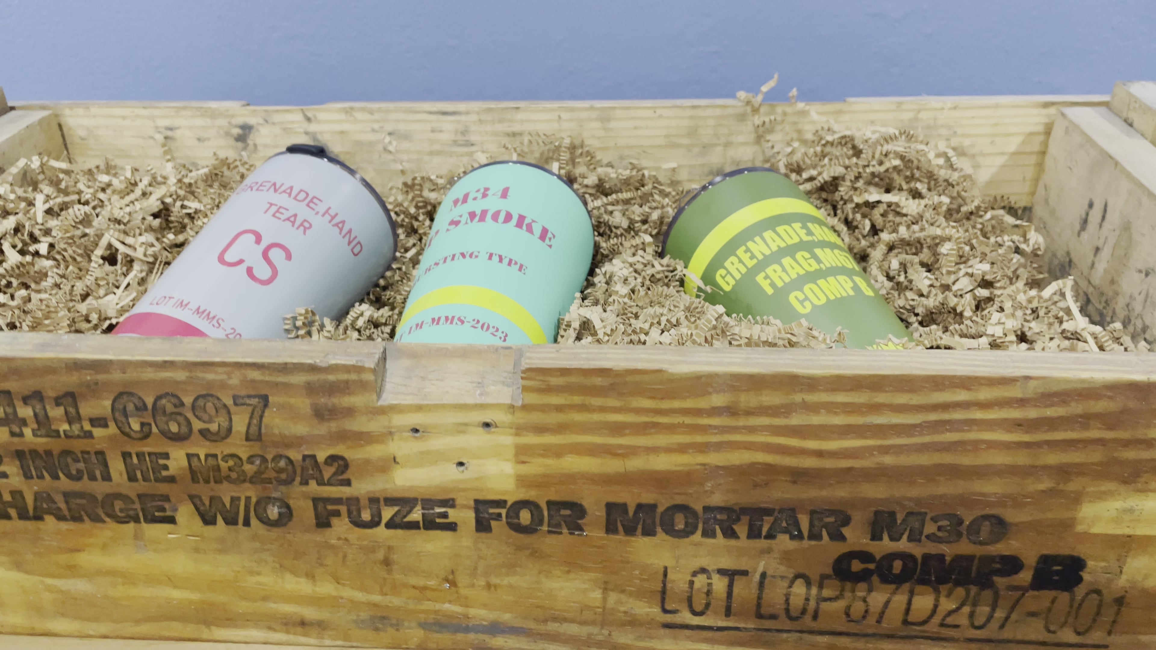 14oz Multipack - The Ammo Can – INERTmugs