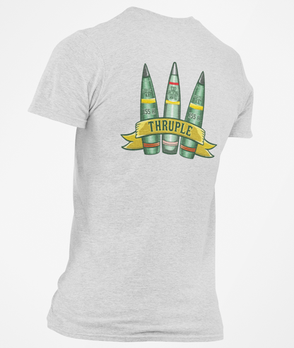 Thruple T-Shirt – INERTmugs